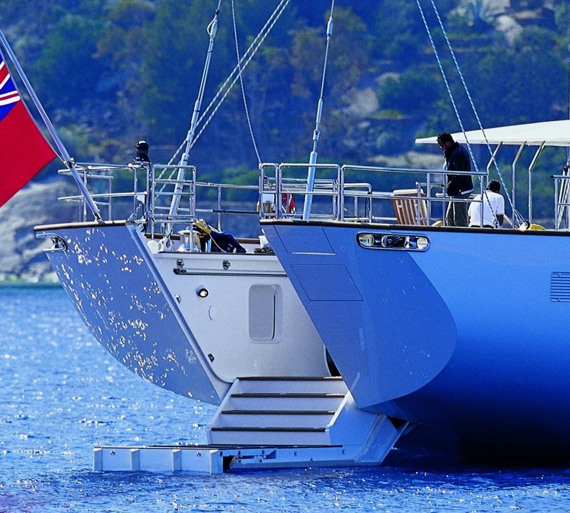 SPIRIT OF THE C's Yacht Charter Details, Perini Navi | CHARTERWORLD ...
